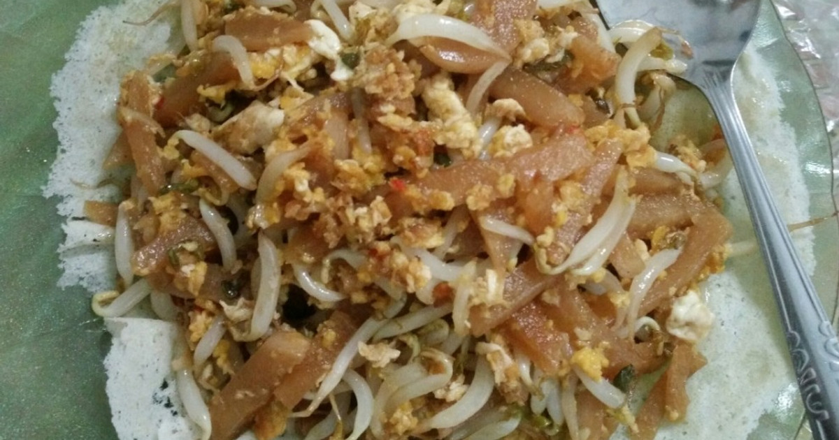 Resep Lumpia Basah #Khas Bandung#Terfavorit : ) oleh Dewi nurfasari ...