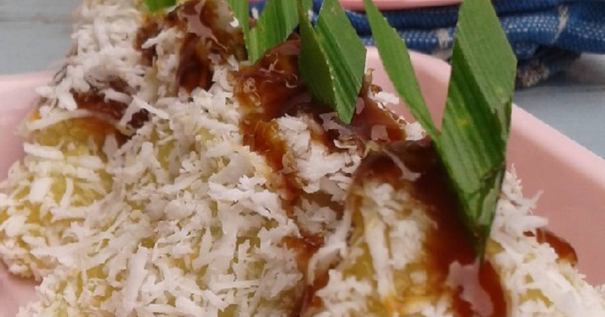 Resep Lupis Ketan Legit Oleh Annisa Ahmad Cookpad