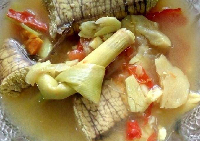 Resep Pindang telor ikan oleh Bunda Naylla - Cookpad