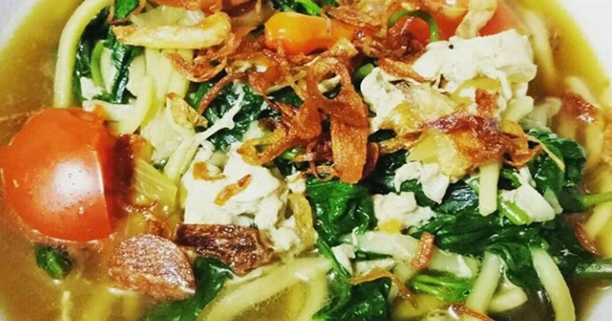 218 resep kangkung kuah lada enak dan mudah - Cookpad