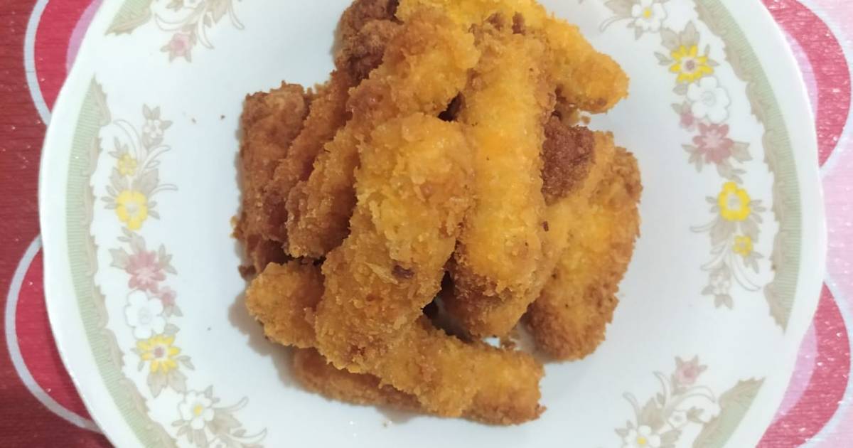 622 resep stik tempe enak dan mudah - Cookpad