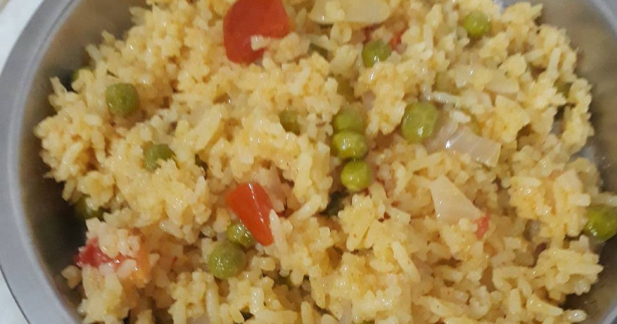 Malai Rice Recipe by Asha Sharma - Cookpad