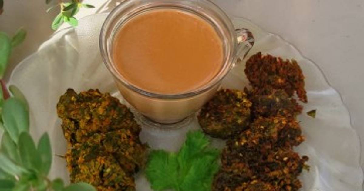 Kothambir vadi (Maharashtrian recipe) Recipe by Mamta Shah - Cookpad