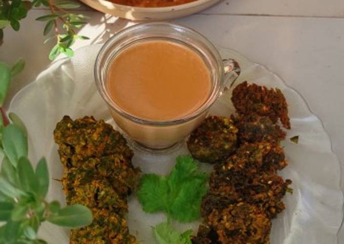 Kothambir vadi (Maharashtrian recipe) Recipe by Mamta Shah - Cookpad