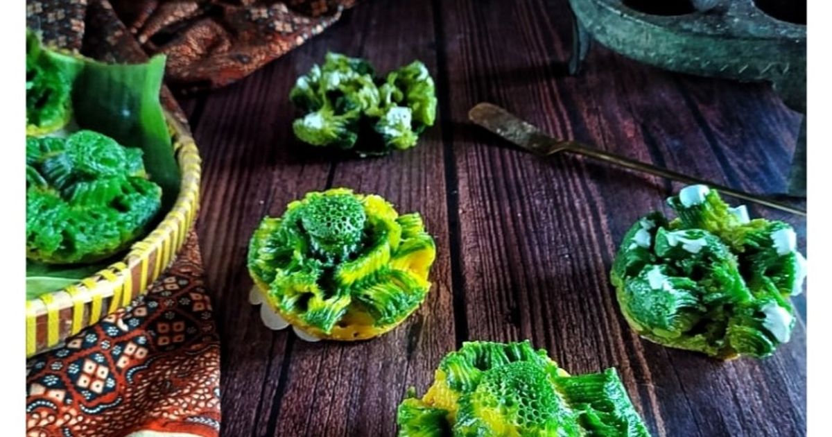 Resep cara bikang rumahan enak dan mudah - Cookpad