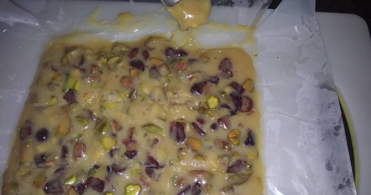 34 easy and tasty pistachios compound chocolate recipes by home cooks ...