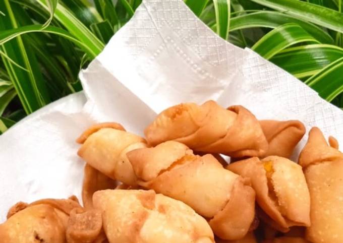 Resep 176. Molen Mini oleh Fauziah Adnan Ummu Sarah - Cookpad