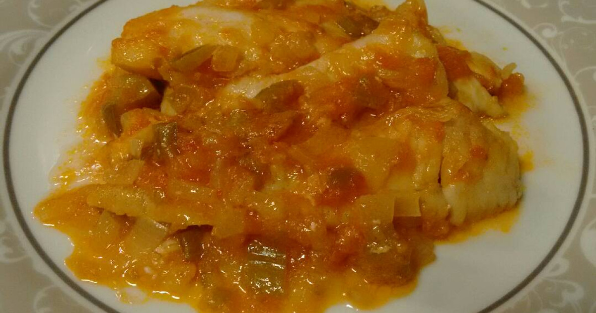 Crispy & savory fried hake fillet recipes to try