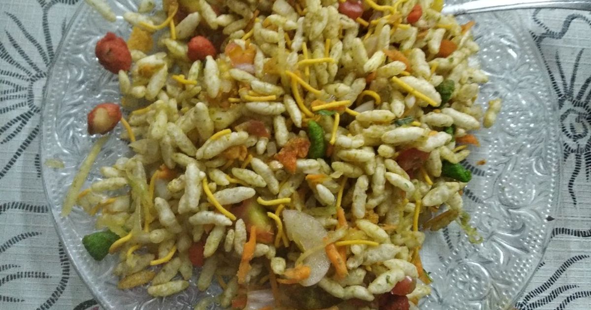 17 easy and tasty churmuri or recipes by home cooks - Cookpad