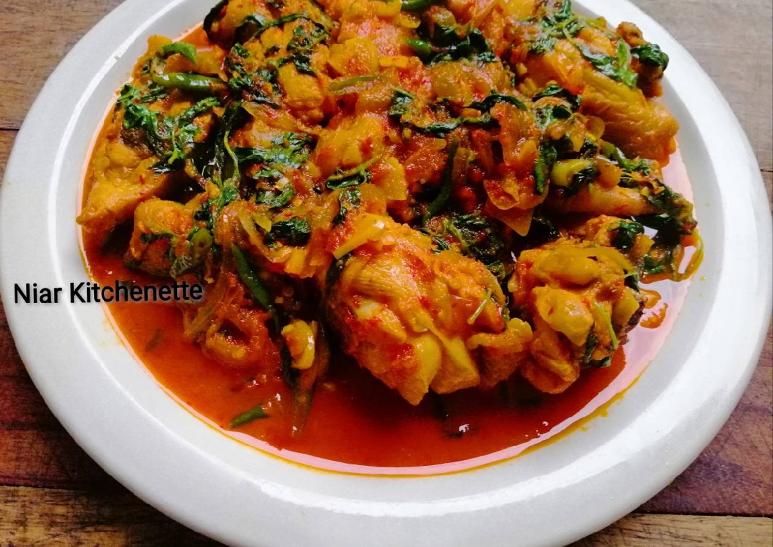 Resep Ayam Woku oleh Niar Kitchenette - Cookpad