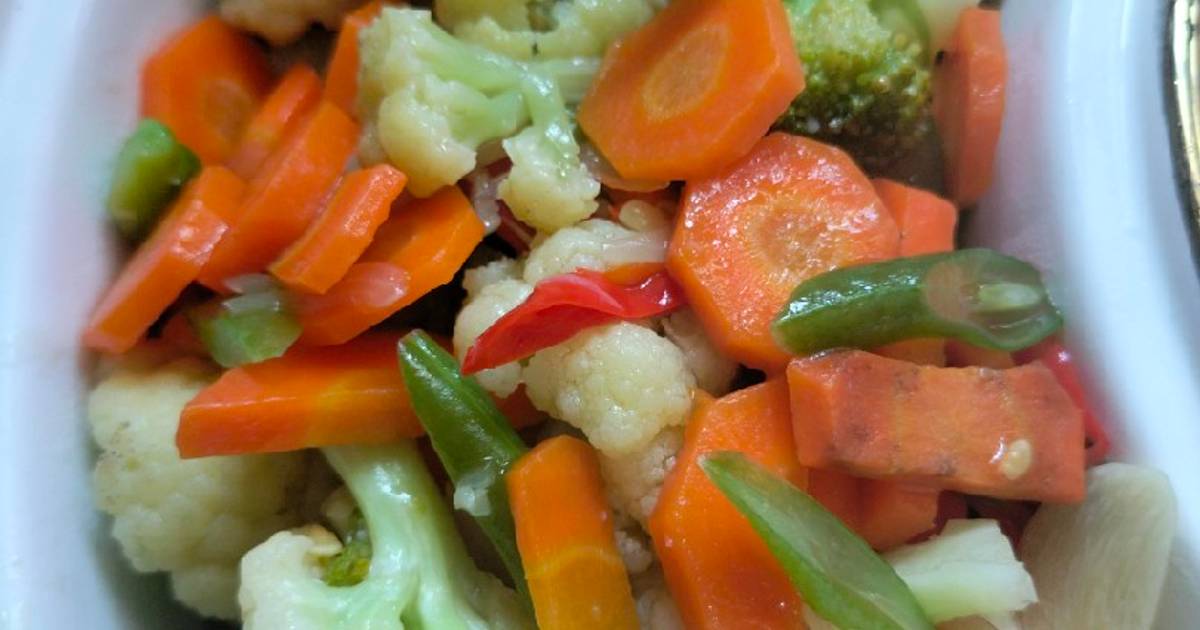 Resep Capcay Sayur oleh Rita_Manik - Cookpad