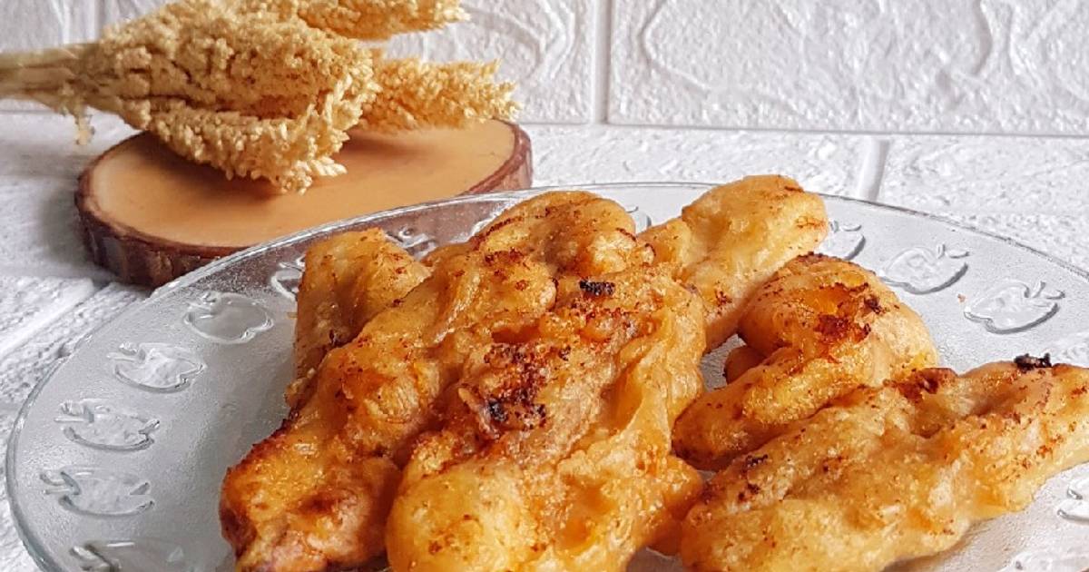 278 resep pisang sanggar enak dan sederhana ala rumahan - Cookpad