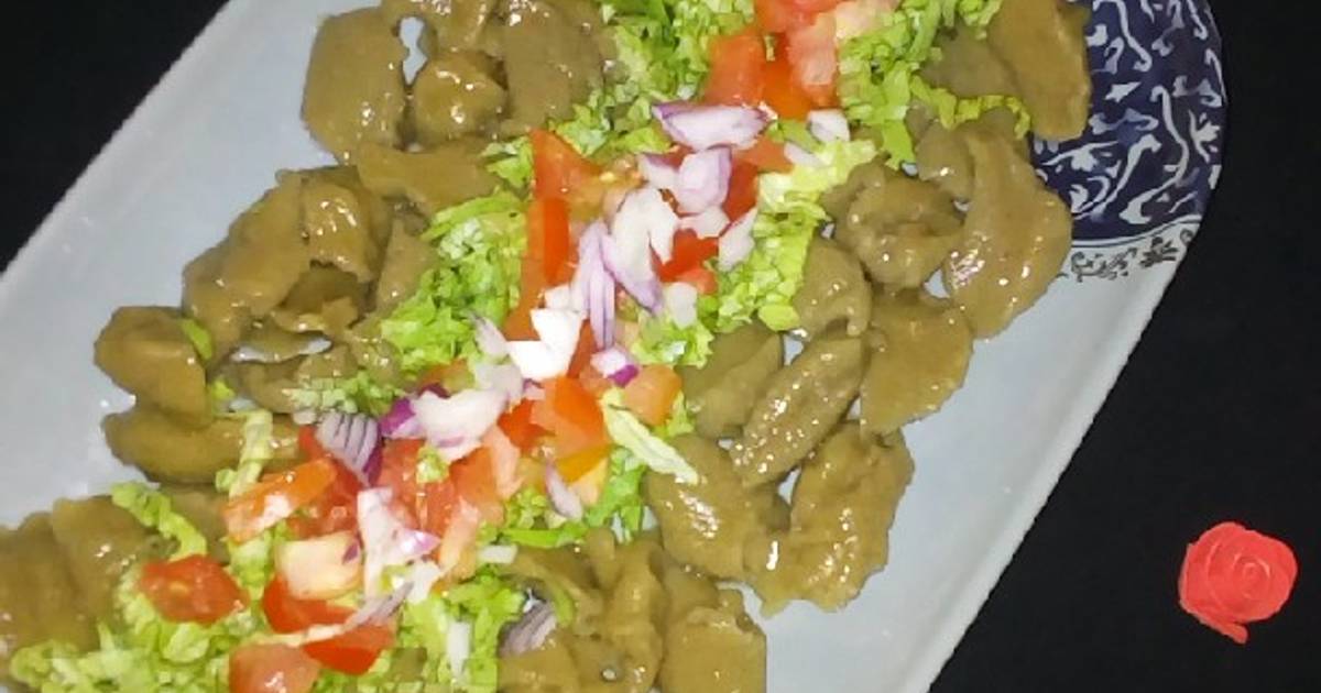 Dan wake da latas girki daga Walies Cuisine - Cookpad