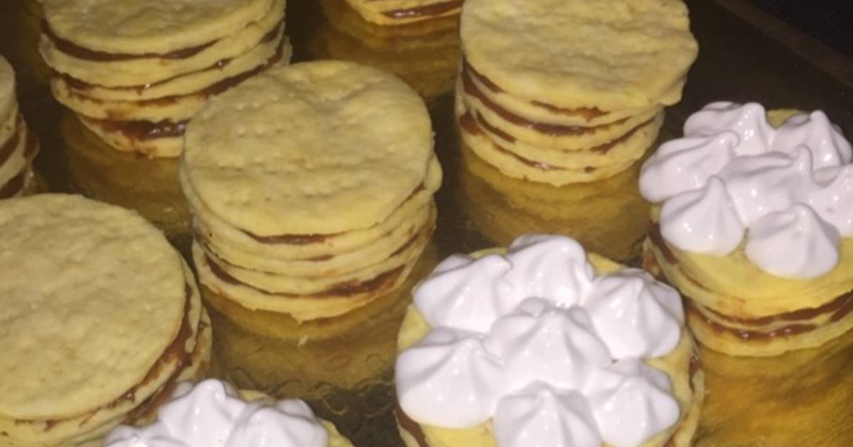 Alfajor rogel - 105 recetas caseras- Cookpad