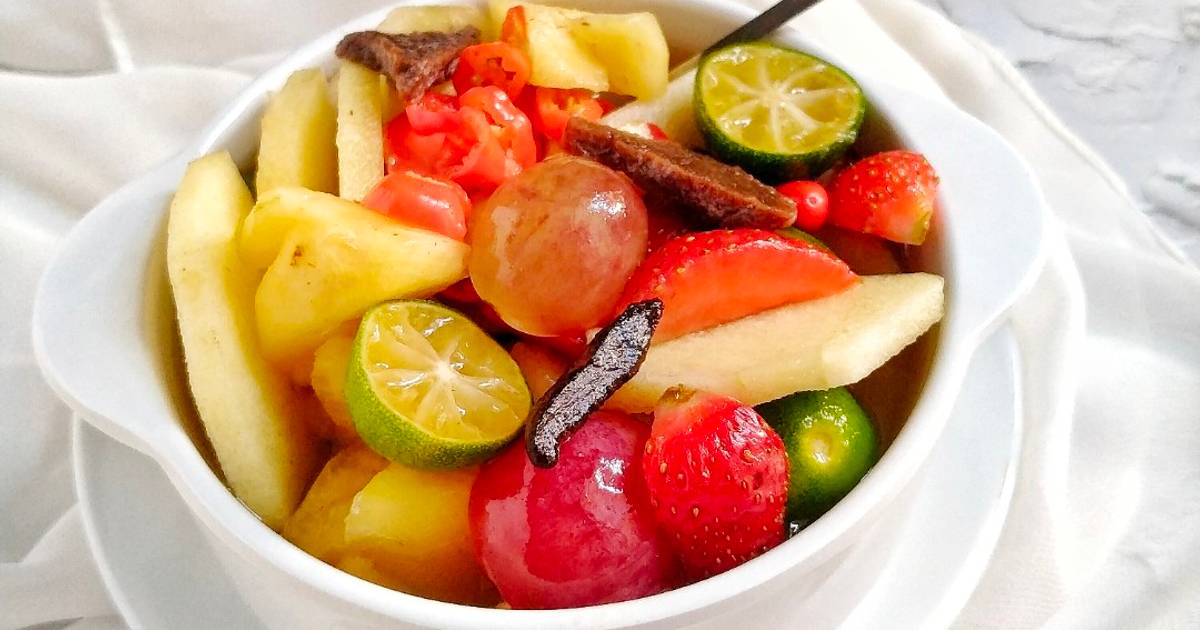 29 resep asinan kiamboy sonkit enak dan mudah - Cookpad