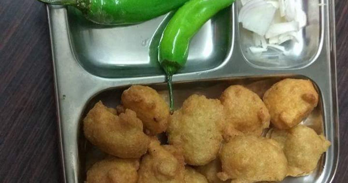 Dalwada Recipe by Rina Joshi - Cookpad