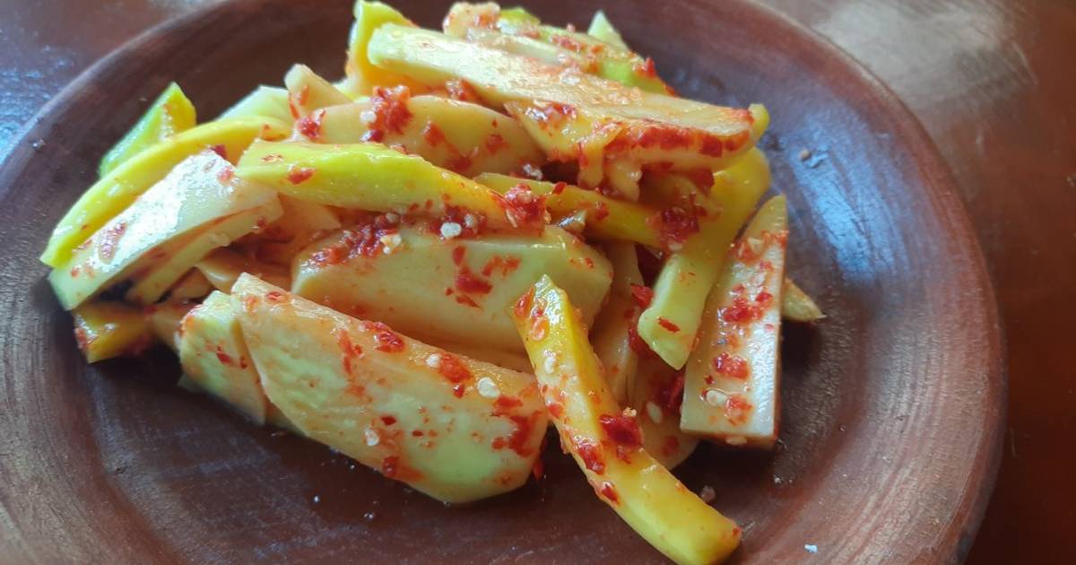 105.368 resep garam buah enak dan sederhana ala rumahan - Cookpad