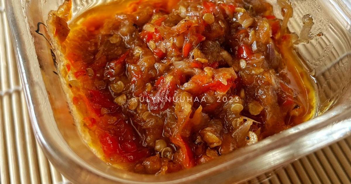Resep Sambal Bawang oleh Nuha Ulyn - Cookpad