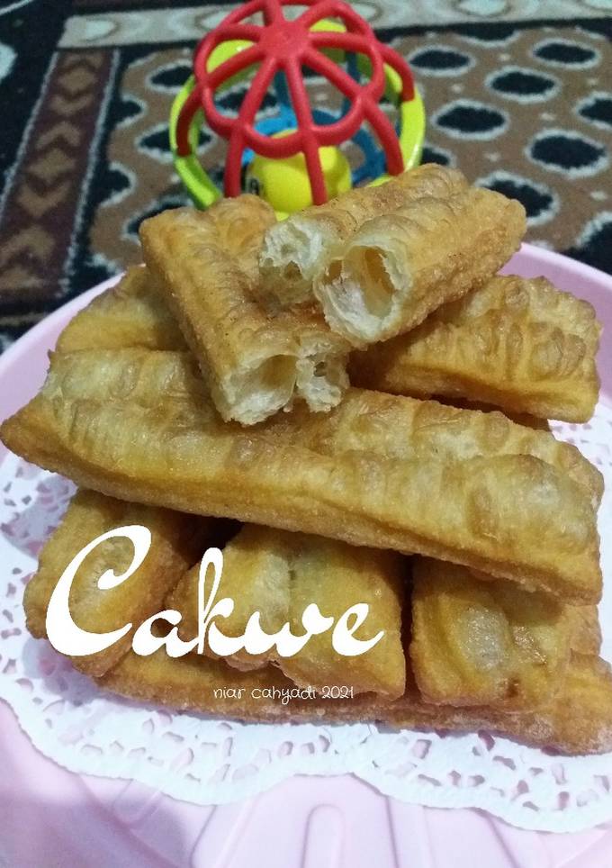 Resep Cakwe oleh Niar Cahyadi - Cookpad