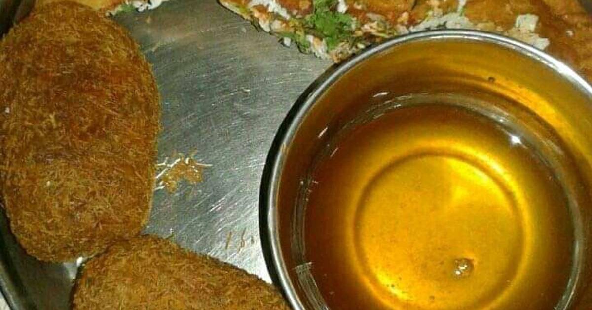 Cheese patty Recipe by Reshu Verma - Cookpad