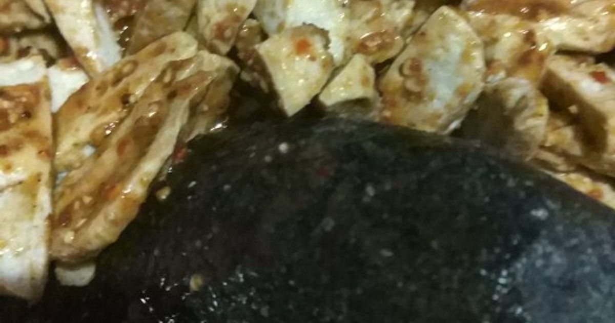 Resep Karedok Basreng oleh Ni'matun Hasanah - Cookpad