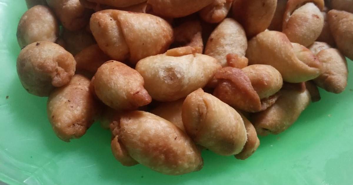Resep Molen mini oleh Febry Ramadhan - Cookpad