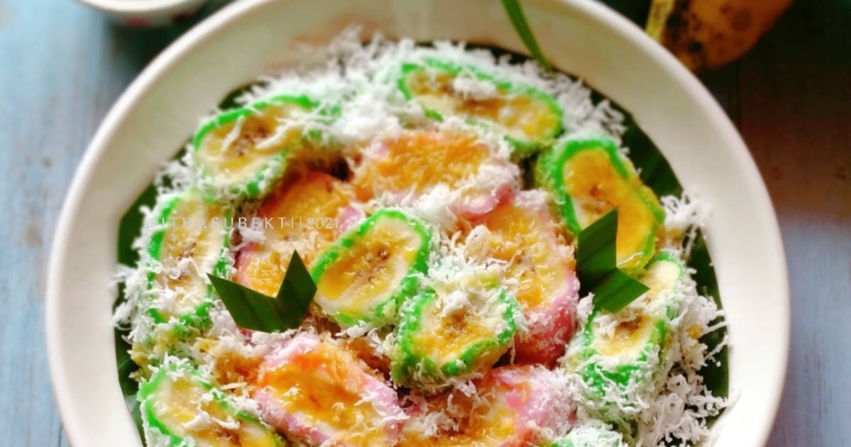 Resep Pisang Rai Khas Bali oleh Itha Subekti - Cookpad