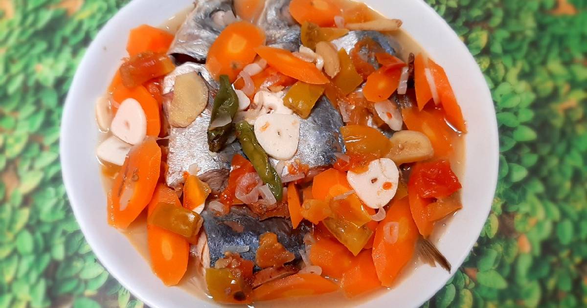 311 resep pindang ikan ikan salem tomat enak dan mudah - Cookpad