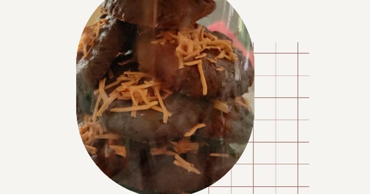 Resep Coklat Keju Cookies Oleh Ami Siti Maryam Cookpad