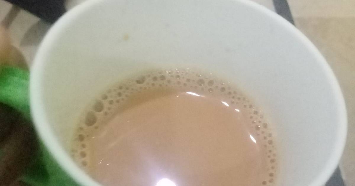 Garam garam tea Recipe by miss nida - Cookpad