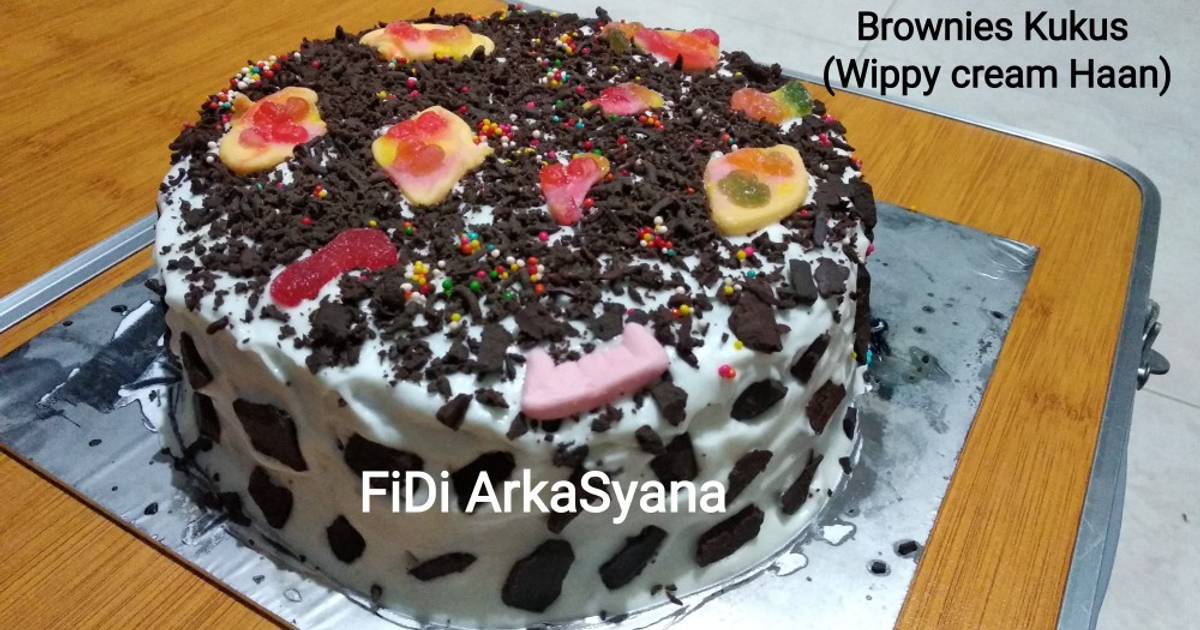 77 resep roti brownies kukus enak dan sederhana ala rumahan - Cookpad