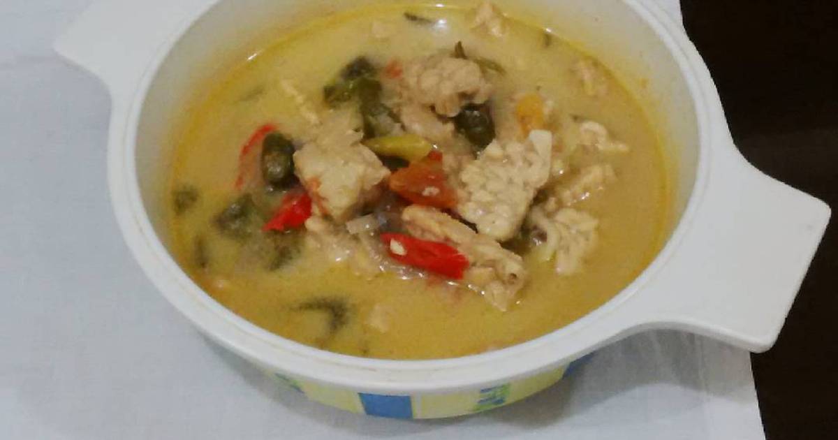 Resep Lombok Ijo/Lodeh Lombok Ijo oleh Shakira_Kitchen - Cookpad