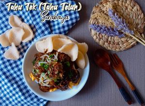 Resep Tahu Tek khas Surabaya: Rasa asli dan sederhana