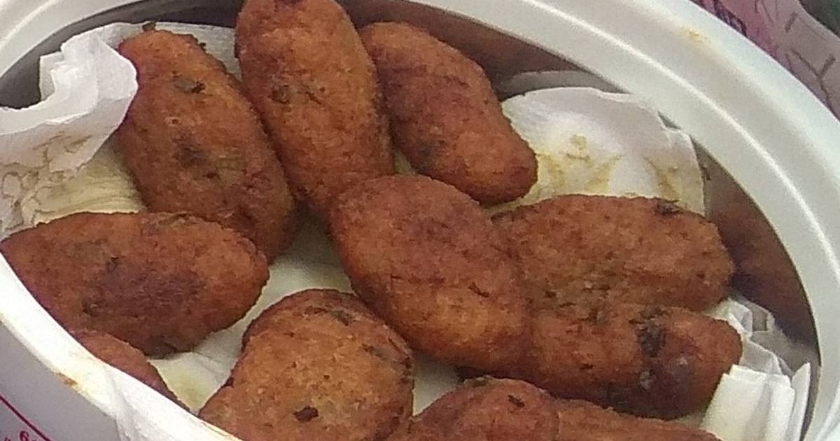 Aloo poha cutlet Recipe by Sharda Bhutra - Cookpad