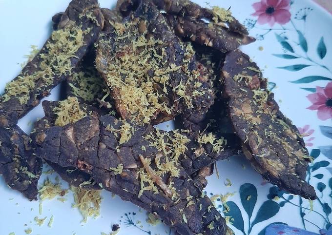 Resep Paru Sapi Goreng oleh Nur Ikasari - Cookpad