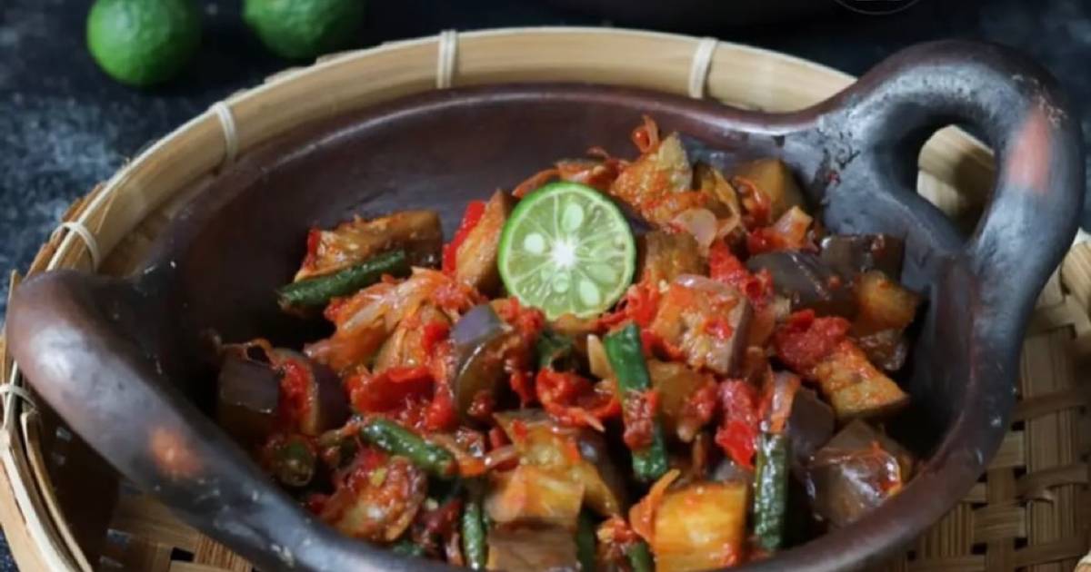 Resep Sambal raja Kutai oleh cutzamania - Cookpad