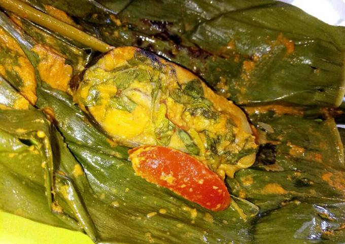Resep Pepes ikan patin oleh Emilia Putri - Cookpad