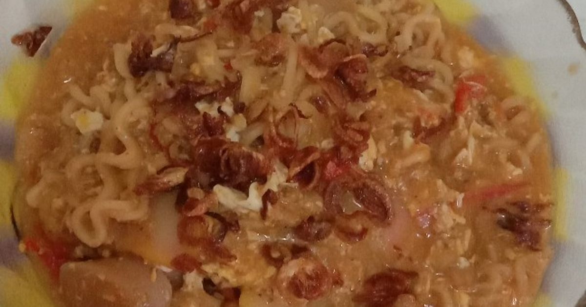 Resep Indomie Seblak oleh laila imaniar - Cookpad