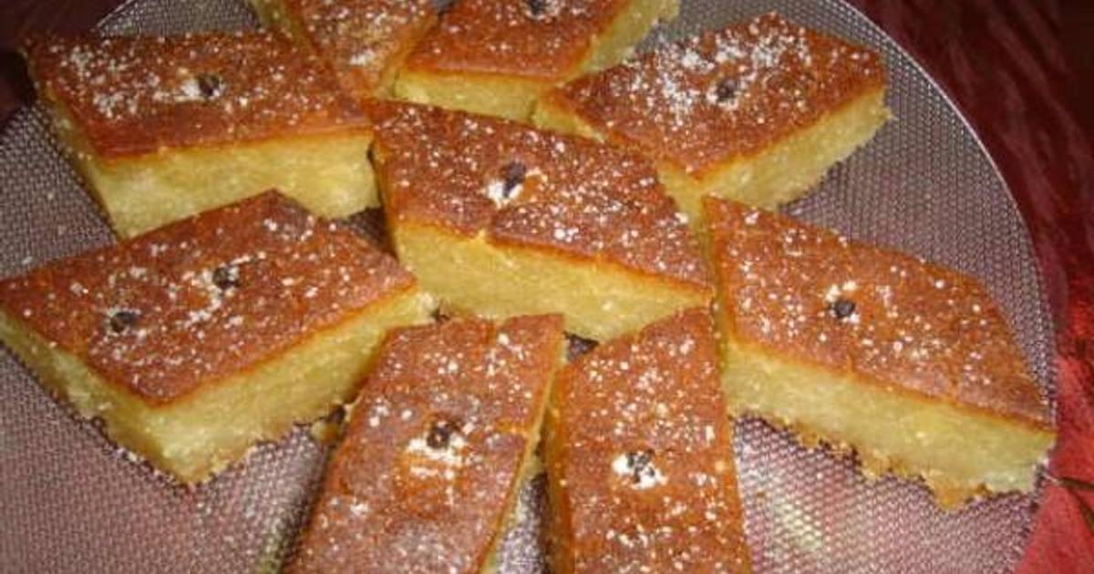 Oil revani Recipe by Cookpad Greece - Cookpad