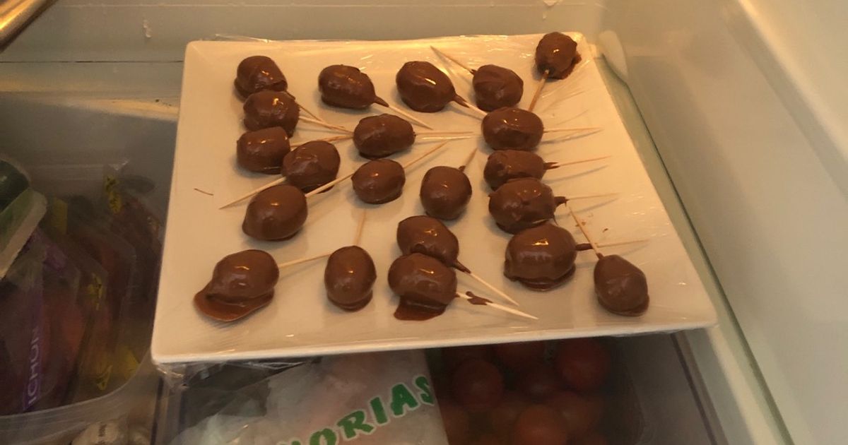 Fruits In Chocolate Recipe by Тимофей Ефремов - Cookpad