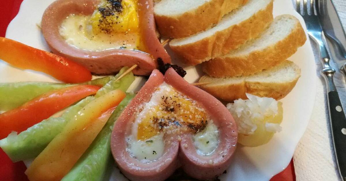 1 425 egyszerű és finom tojás virsli recept - Cookpad receptek