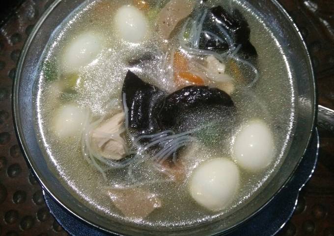 Resep Sop Kimlo oleh Irma Aristia - Cookpad