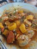 Resep seafood tumpah rumahan enak dan mudah - Cookpad