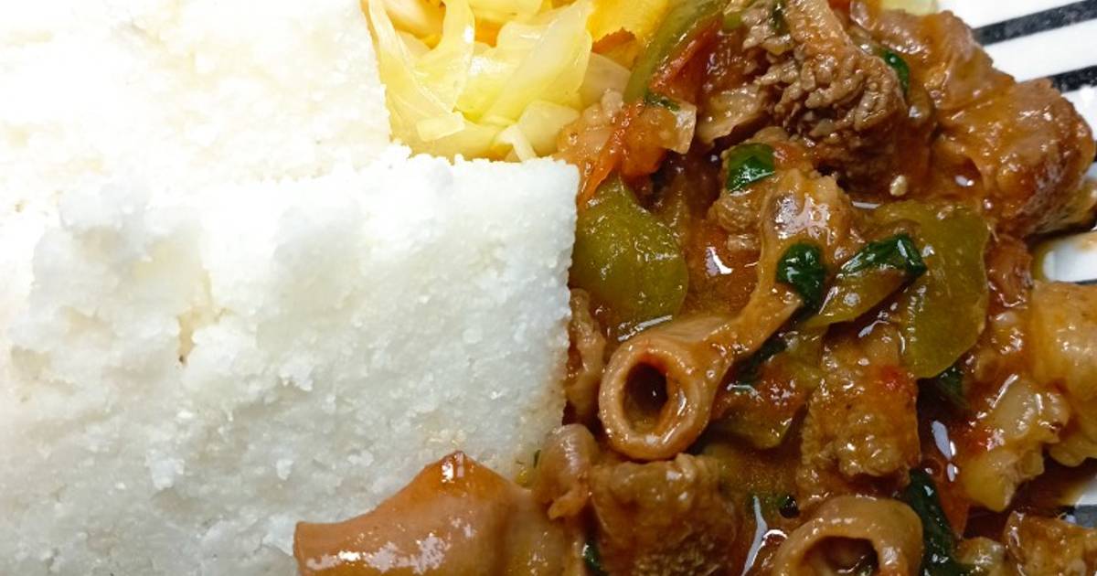 Matumbo fry recipes: easy & tasty ideas for home cooks - Cookpad