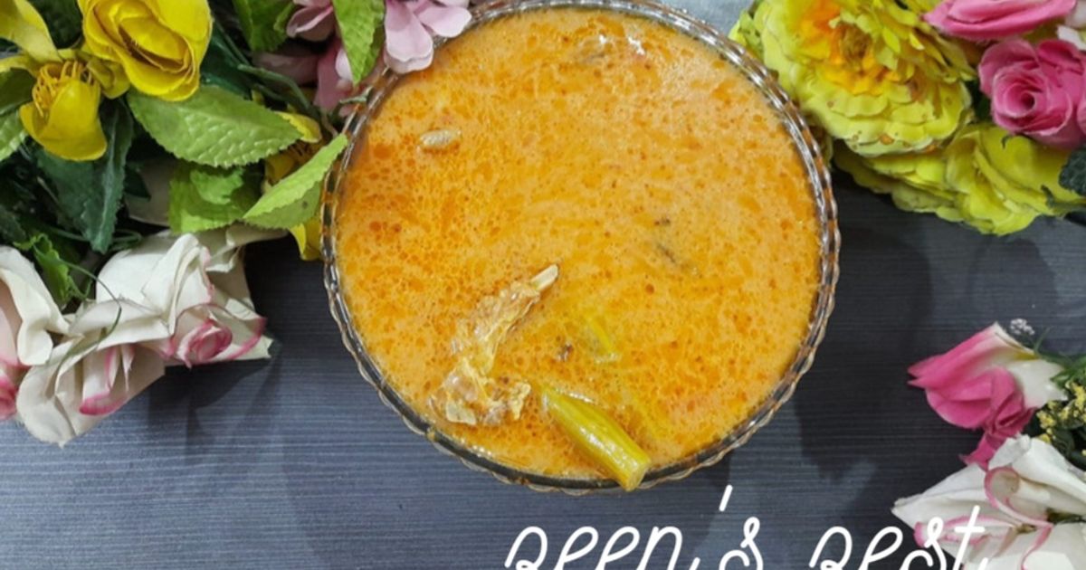 20 easy and tasty kadhi meat recipes by home cooks - Cookpad