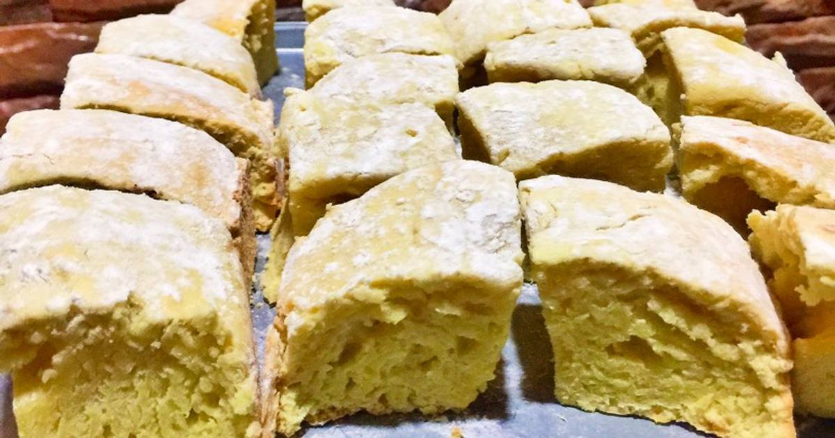 156 resep roti kenari enak dan sederhana - Cookpad