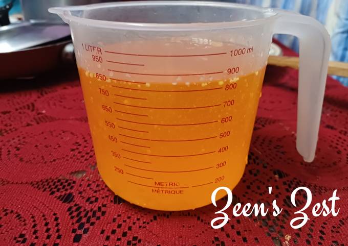 Pure Ghee Recipe by ZMA - Cookpad