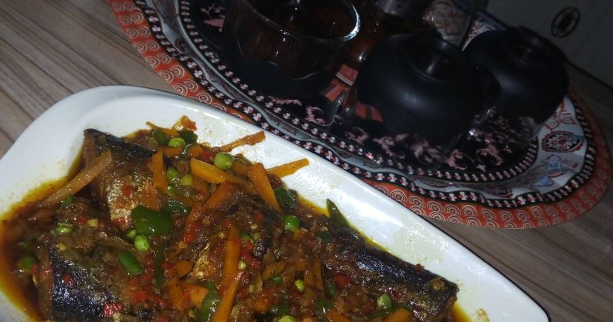 Pepper fish Recipe by Fatimah Birma - Cookpad