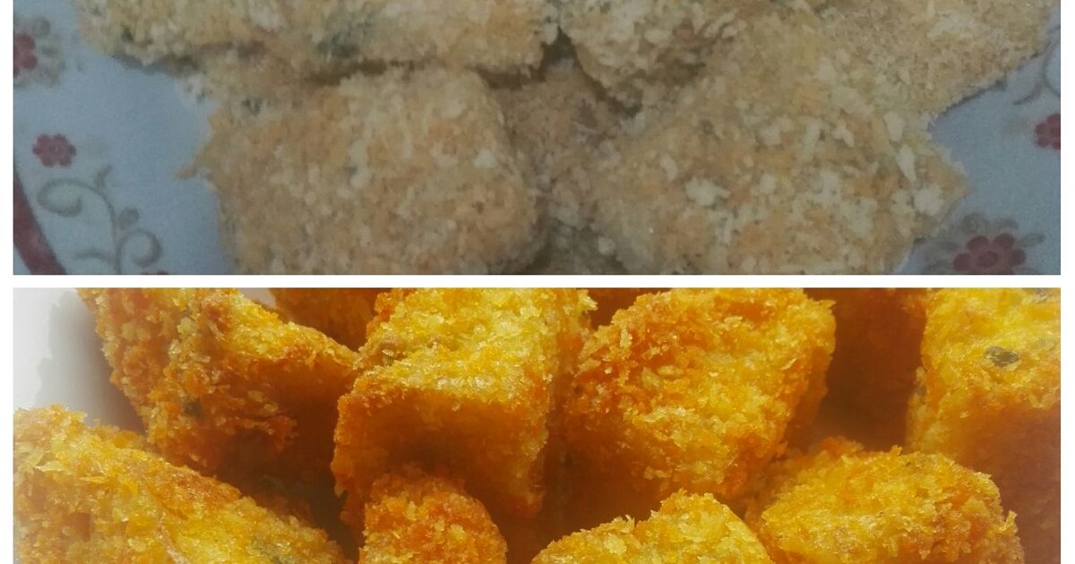 Resep Nugget Mie Instan & Wortel oleh vey - Cookpad