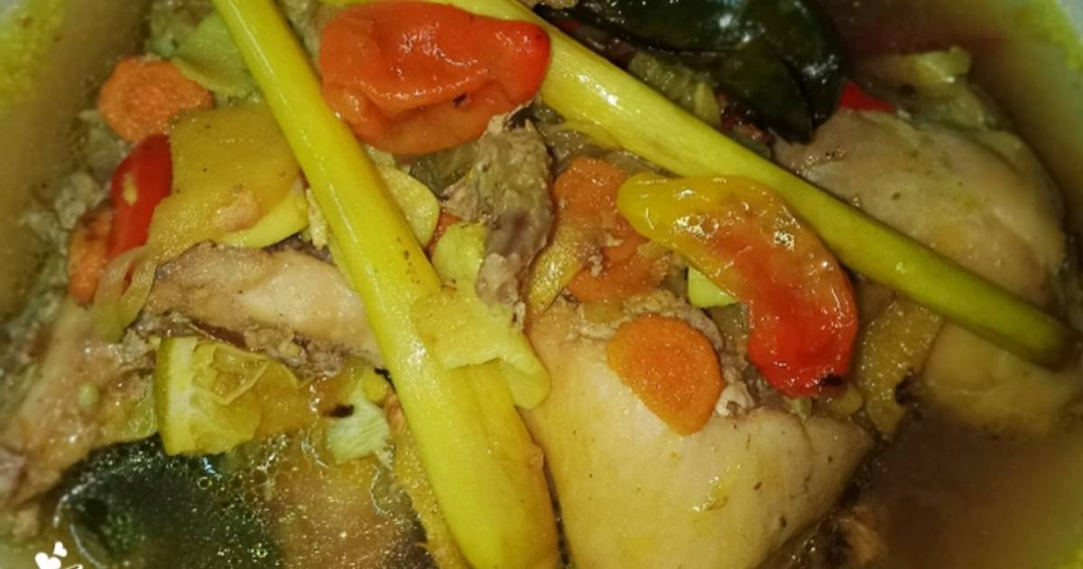 1.061 resep pindang belimbing sayur enak dan sederhana ala rumahan ...